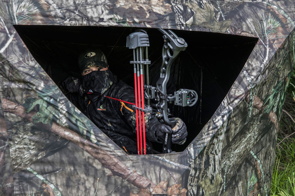 Homemade Deer Hunting Ground Blinds - Homemade Ftempo Homemade Deer Hunting Ground Blinds - Homemade Ftempo
