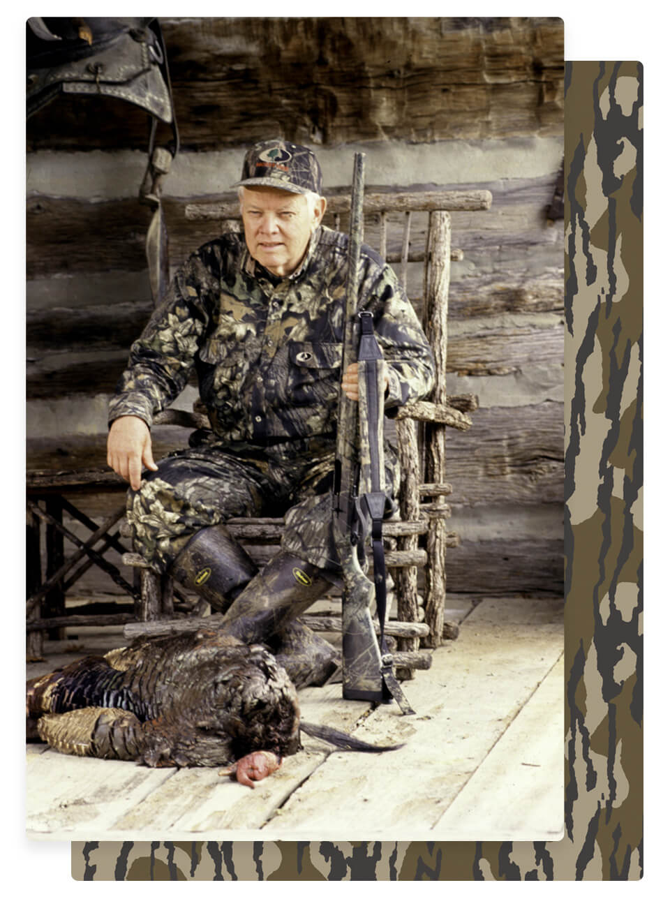 Mr. Fox Turkey Vest | Mossy Oak